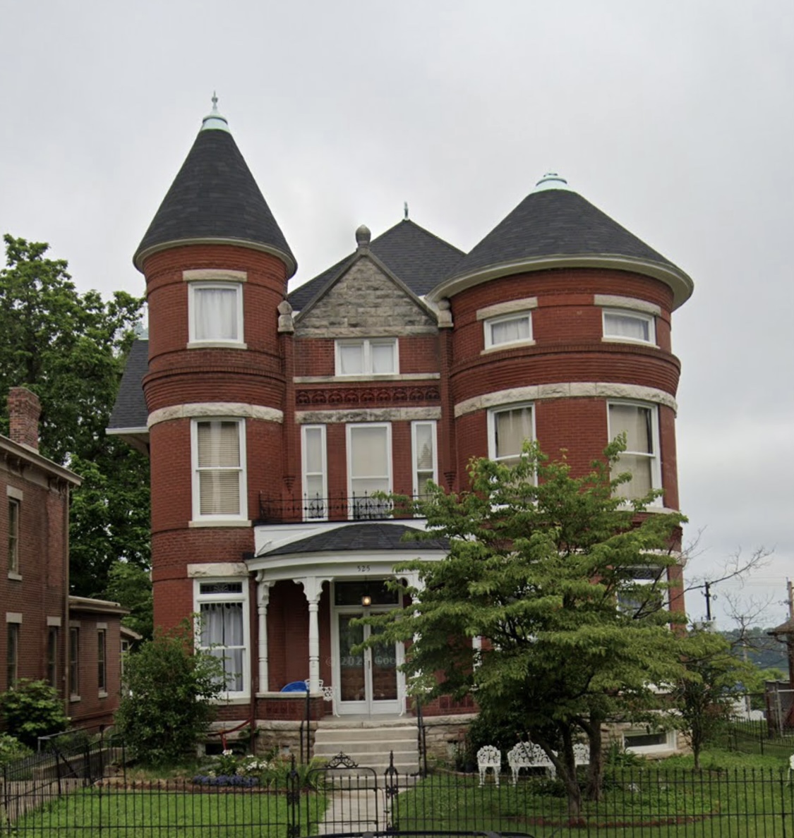 525 N Main – Historic Henderson