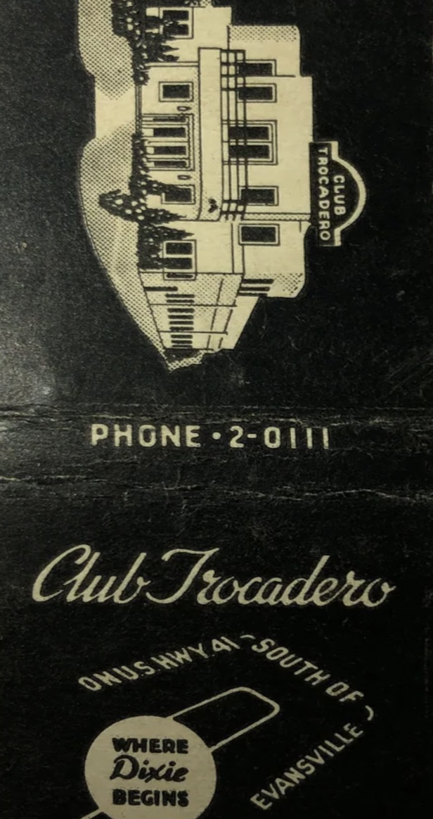 Matchbooks – Historic Henderson