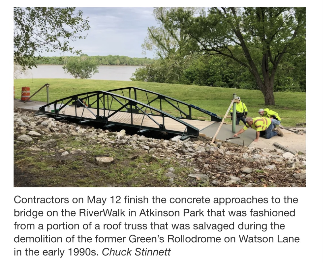 Green’s Rollodrome – Historic Henderson