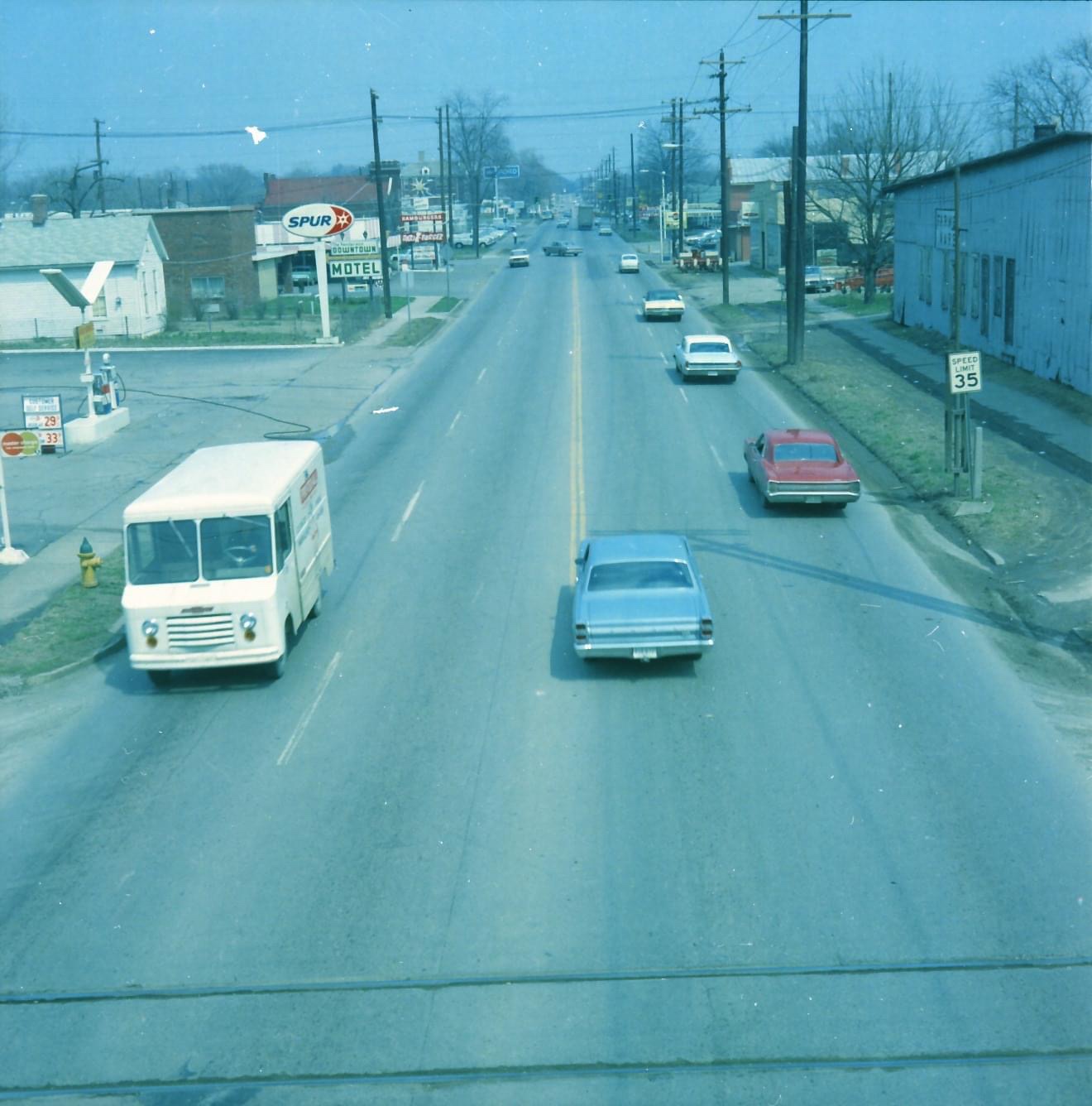 N Green Street View – Historic Henderson