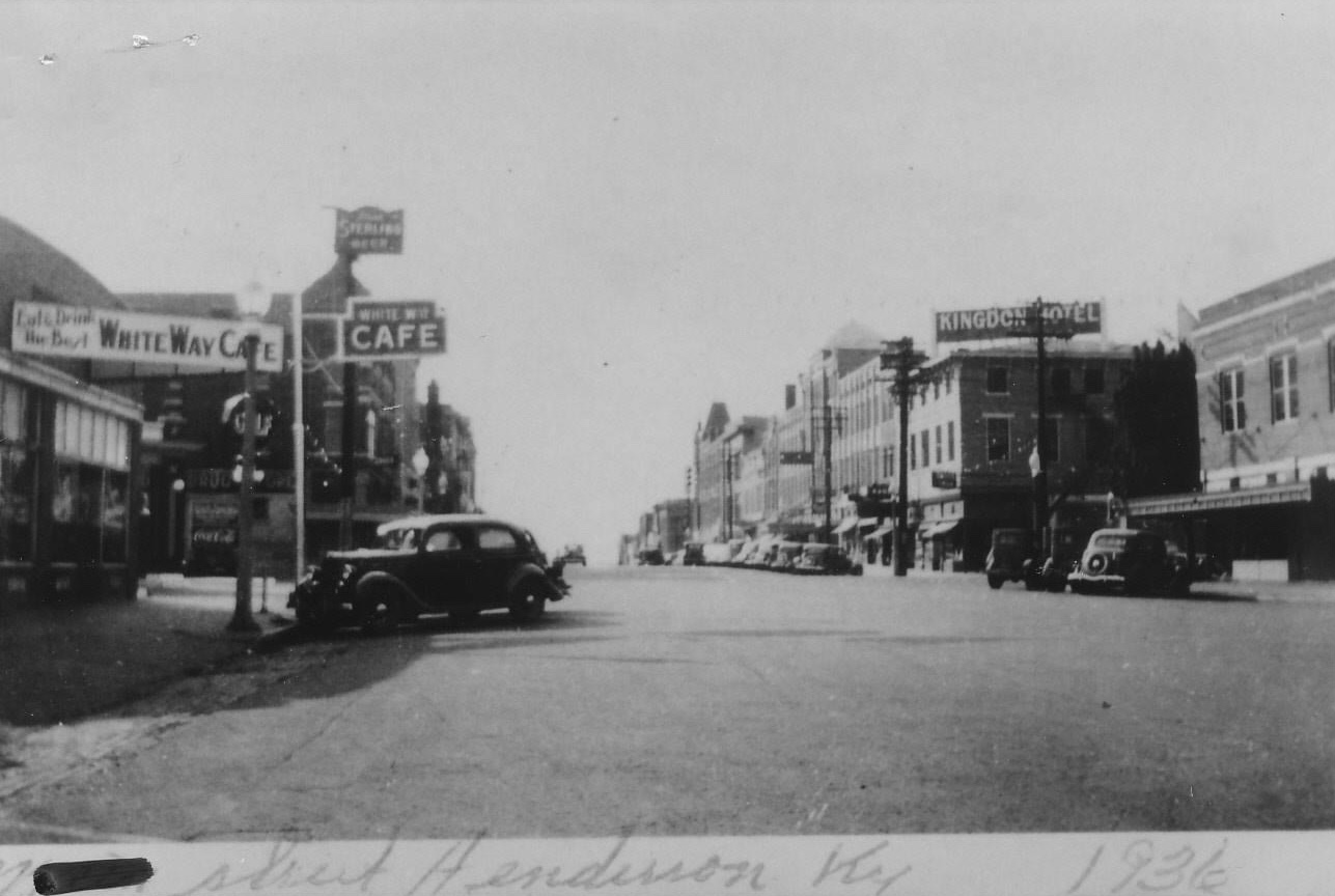 306 Second Street – Historic Henderson