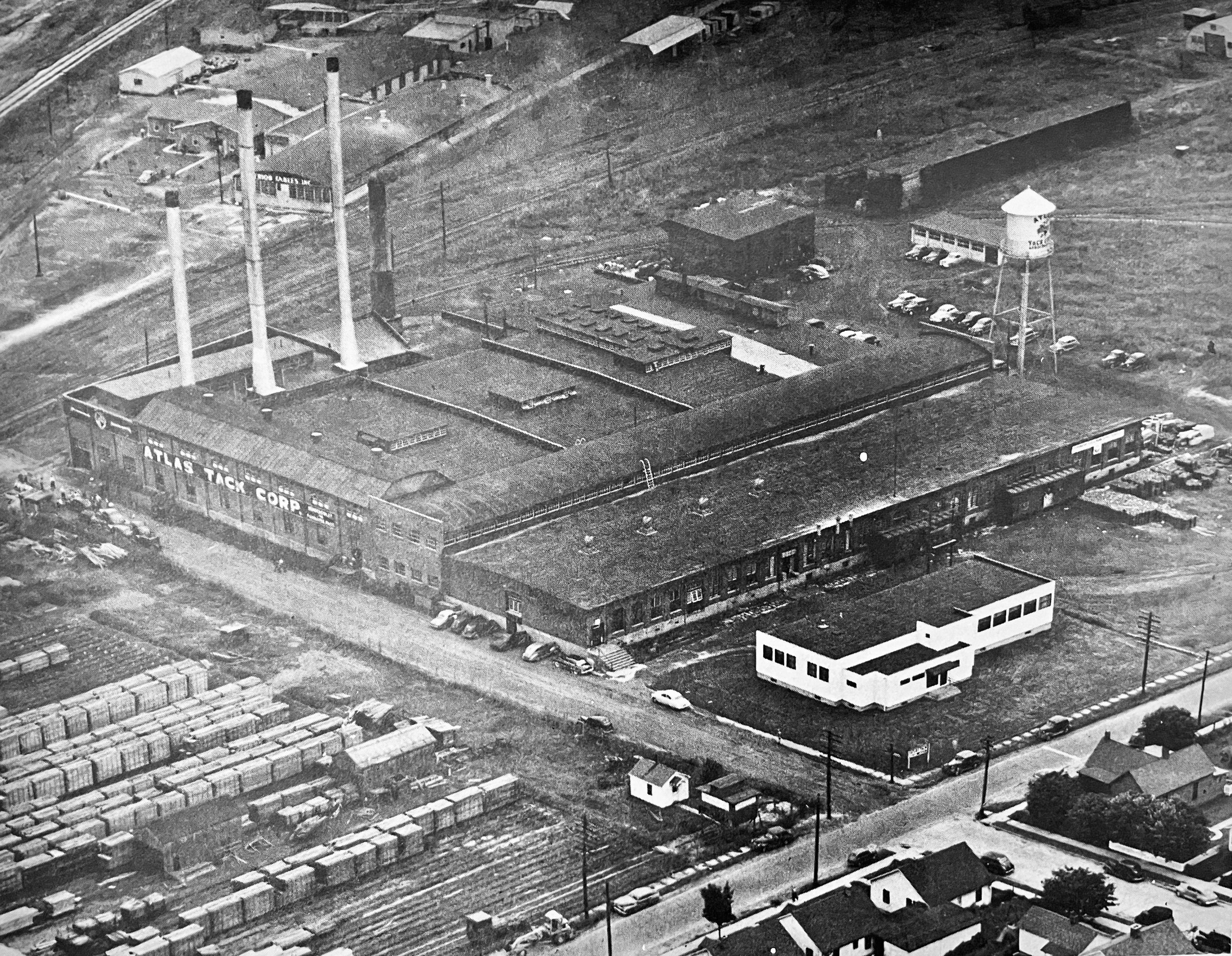 Atlas Tack Corp – Historic Henderson