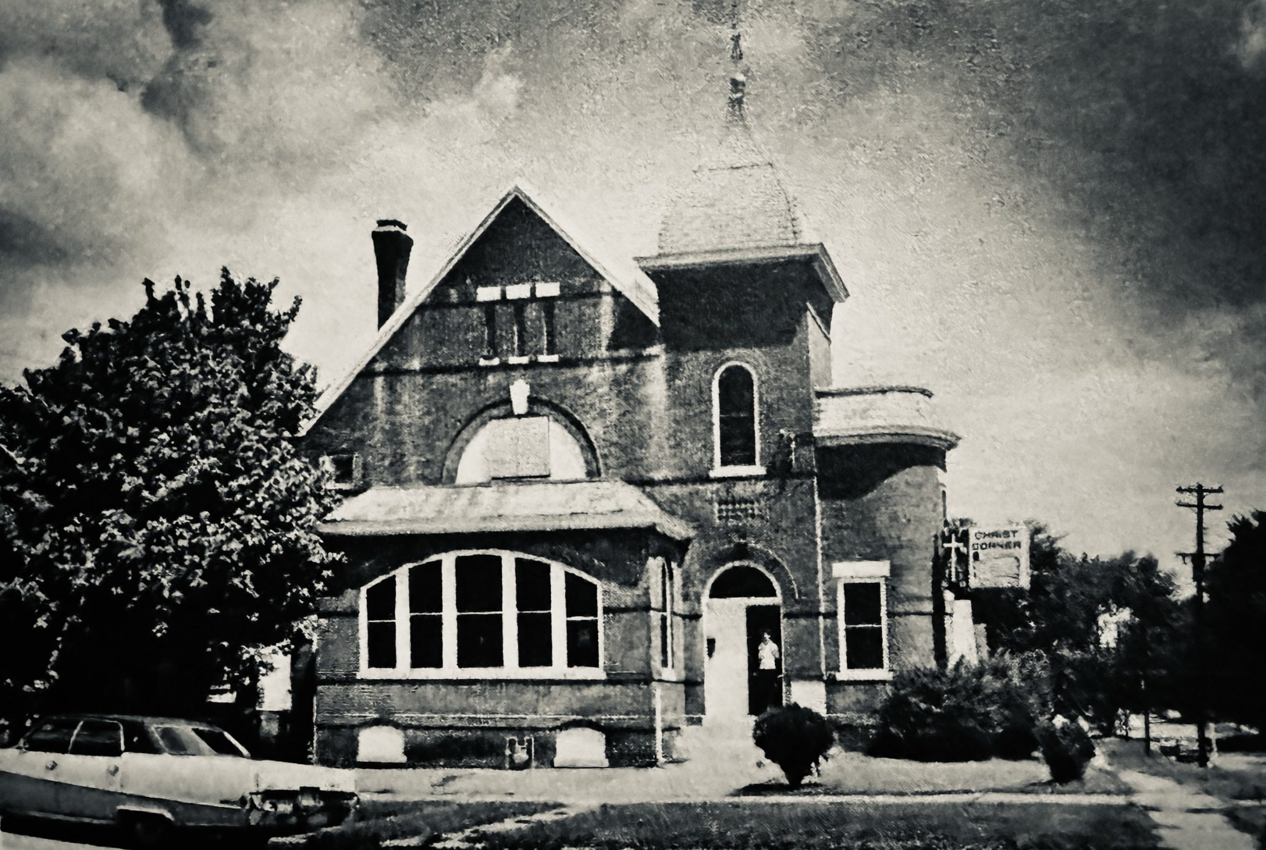 Adas Israel Temple – Historic Henderson