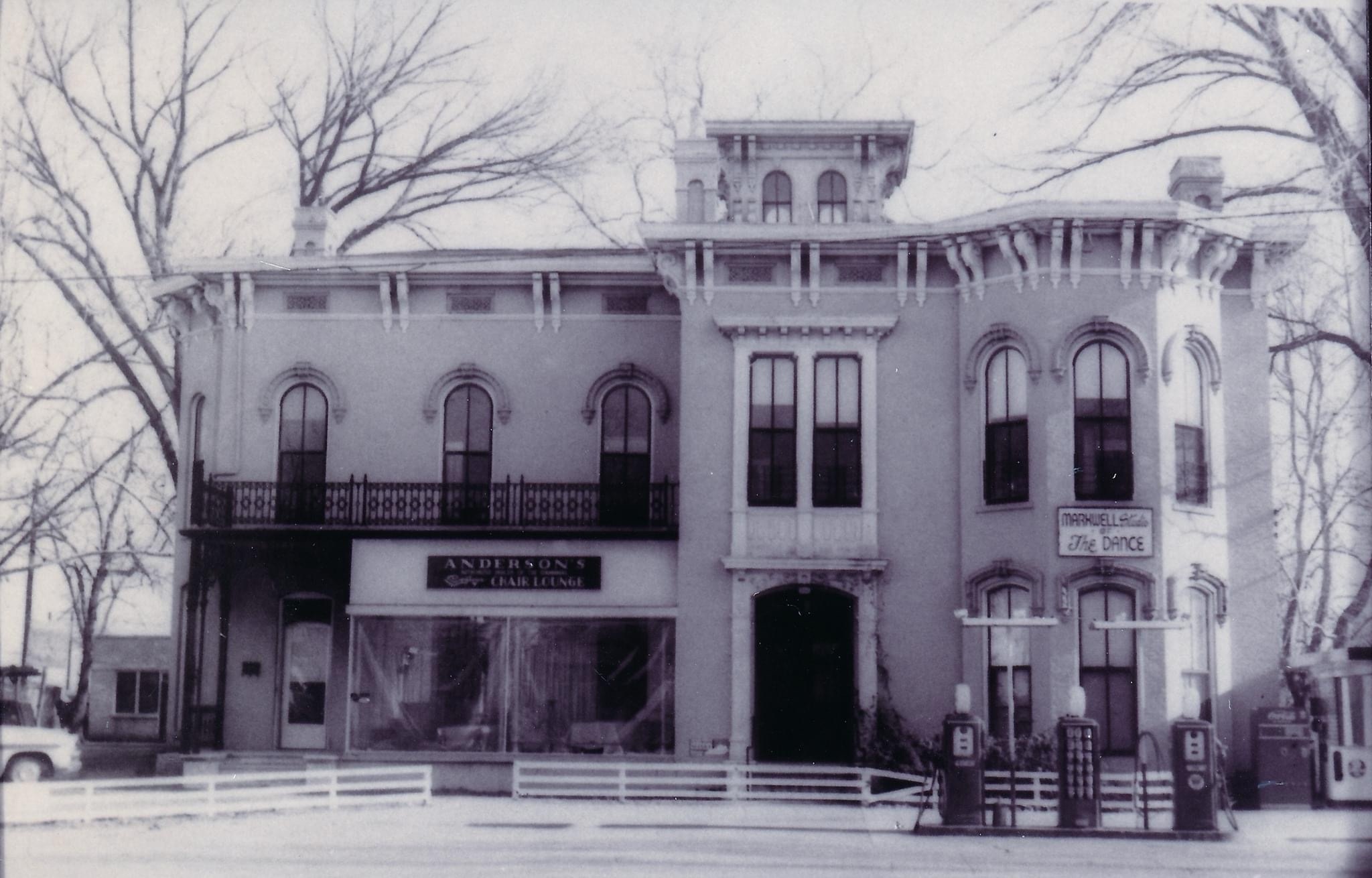 330 N Green – Historic Henderson