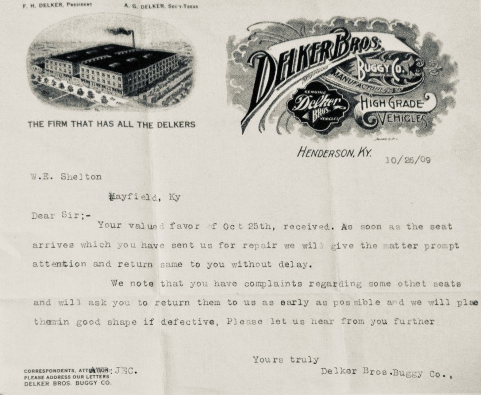 Delker Bros – Historic Henderson