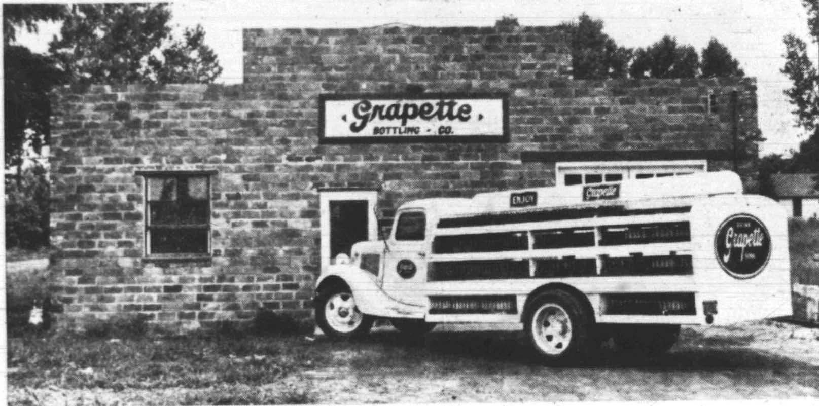 Grapette Bottling – Historic Henderson