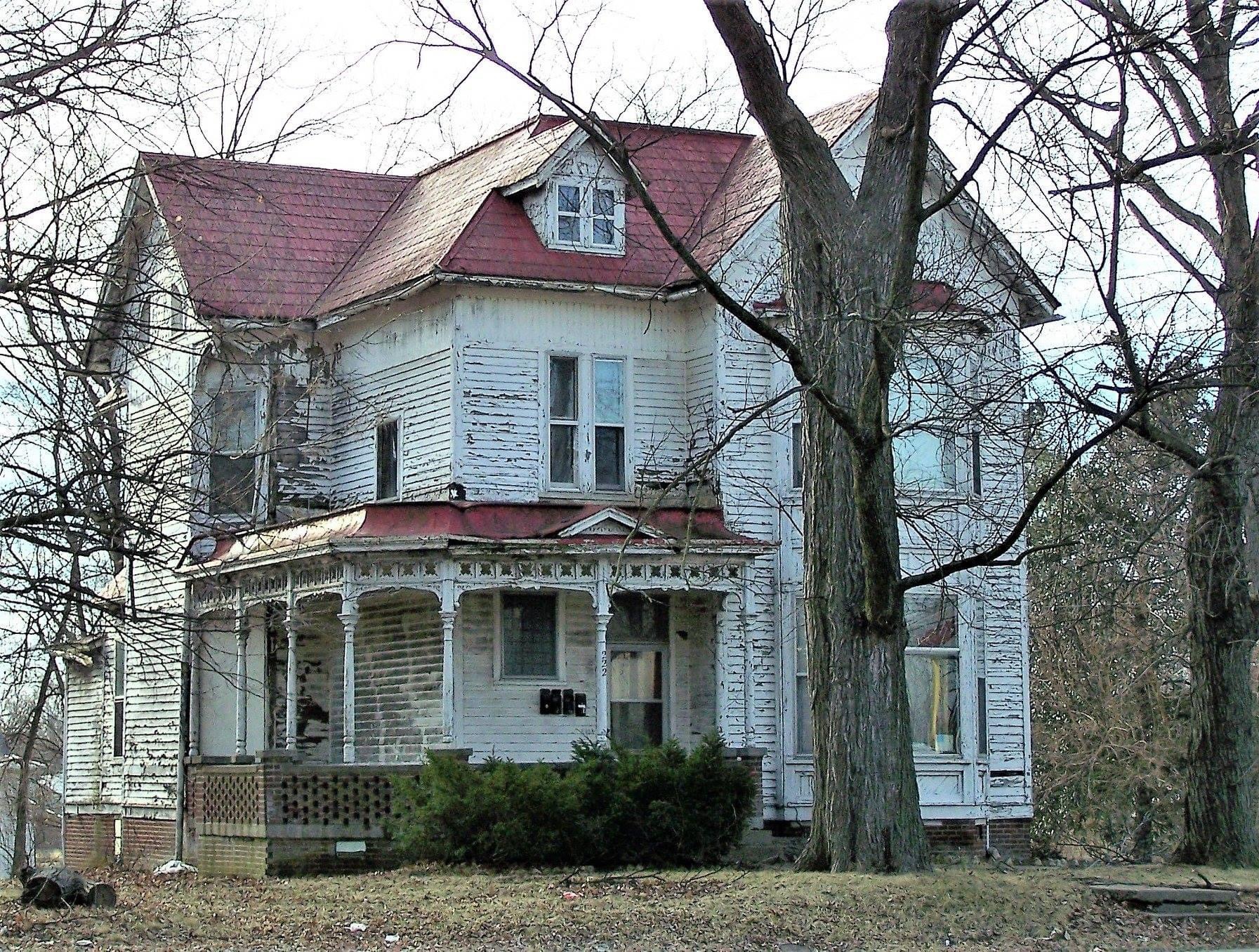 222 S Green Street – Historic Henderson
