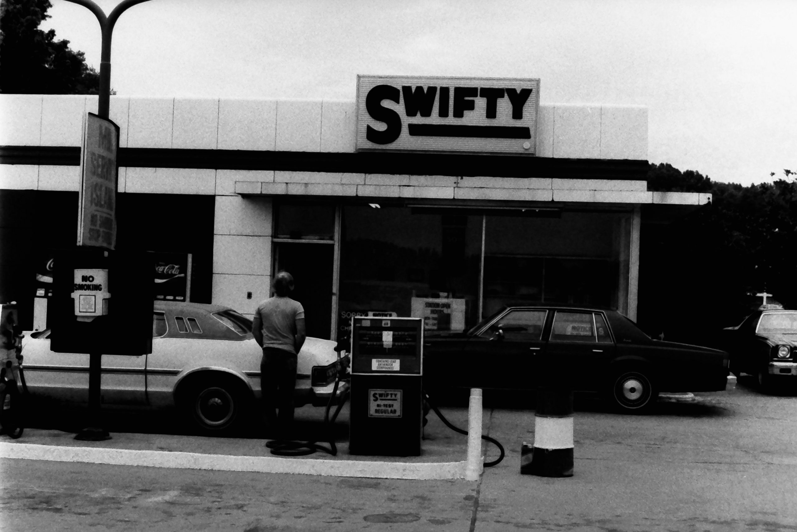 Swifty Service Station – Historic Henderson