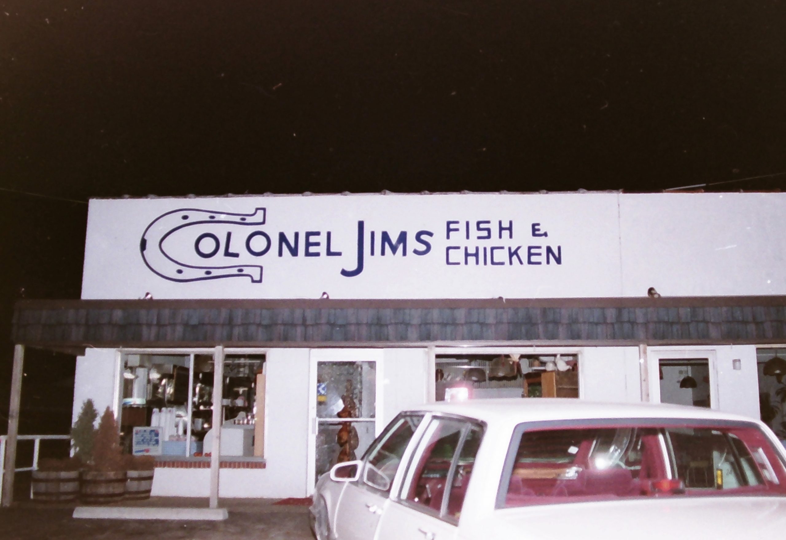 Colonel Jim’s – Historic Henderson