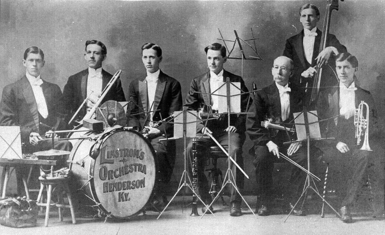 Lindstrom Orchestra – Historic Henderson