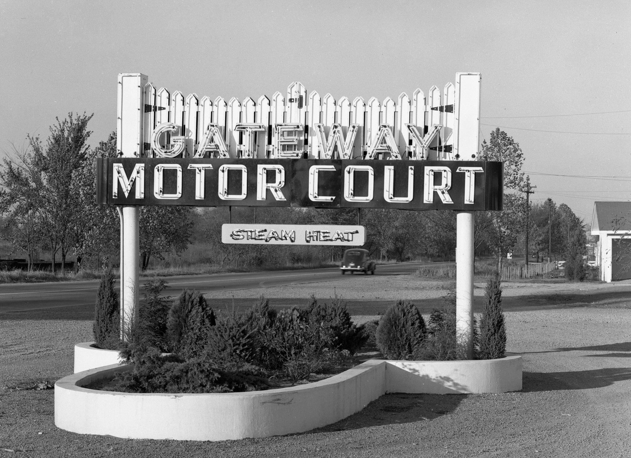 GateWay Motor Court – Historic Henderson