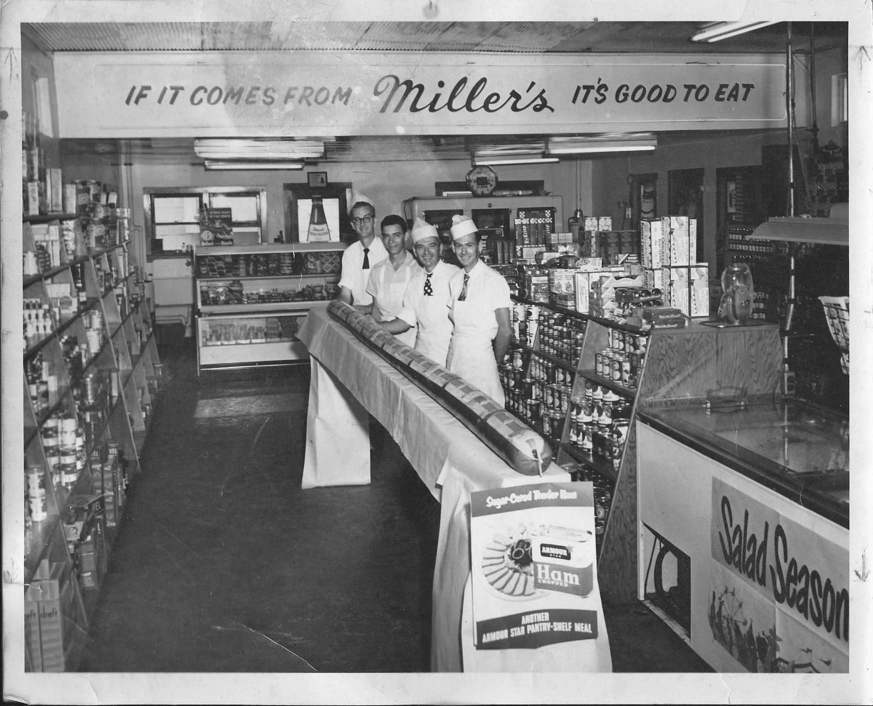 Miller’s Market – Historic Henderson