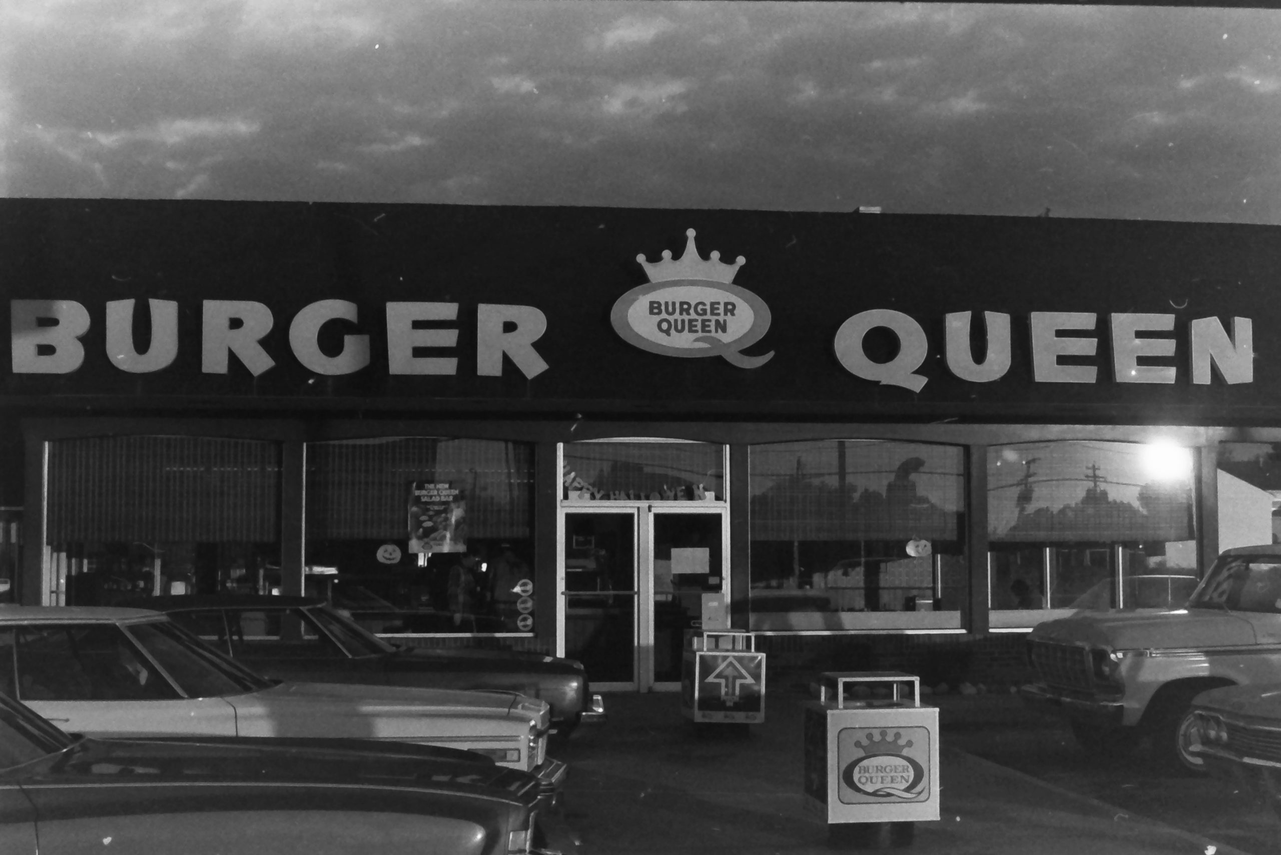 Burger Queen – Historic Henderson
