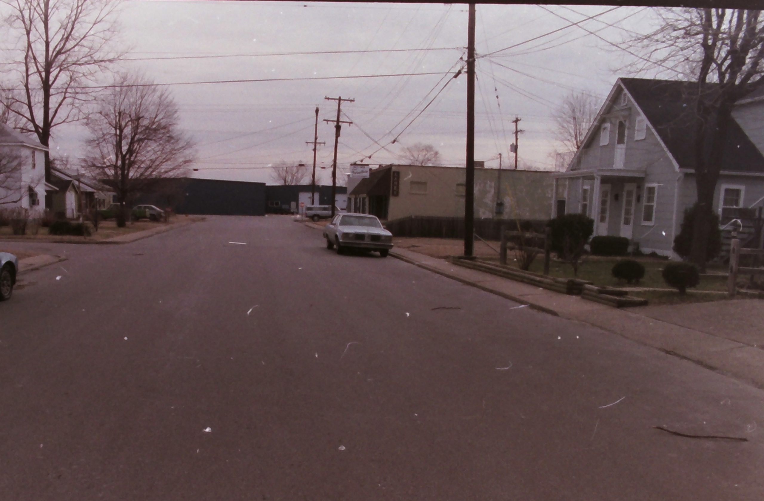 10th Street – Historic Henderson