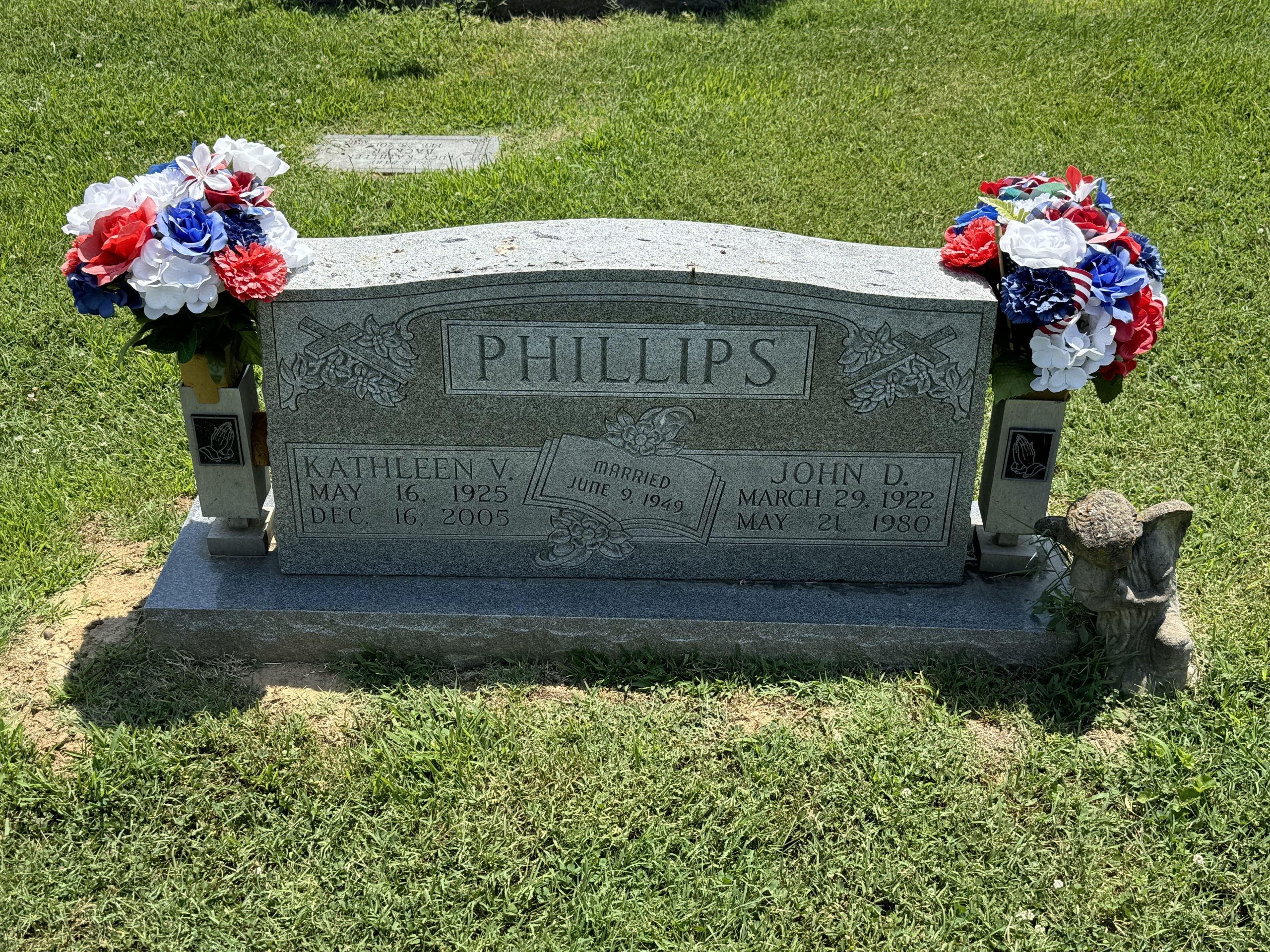 John D Phillips – Historic Henderson