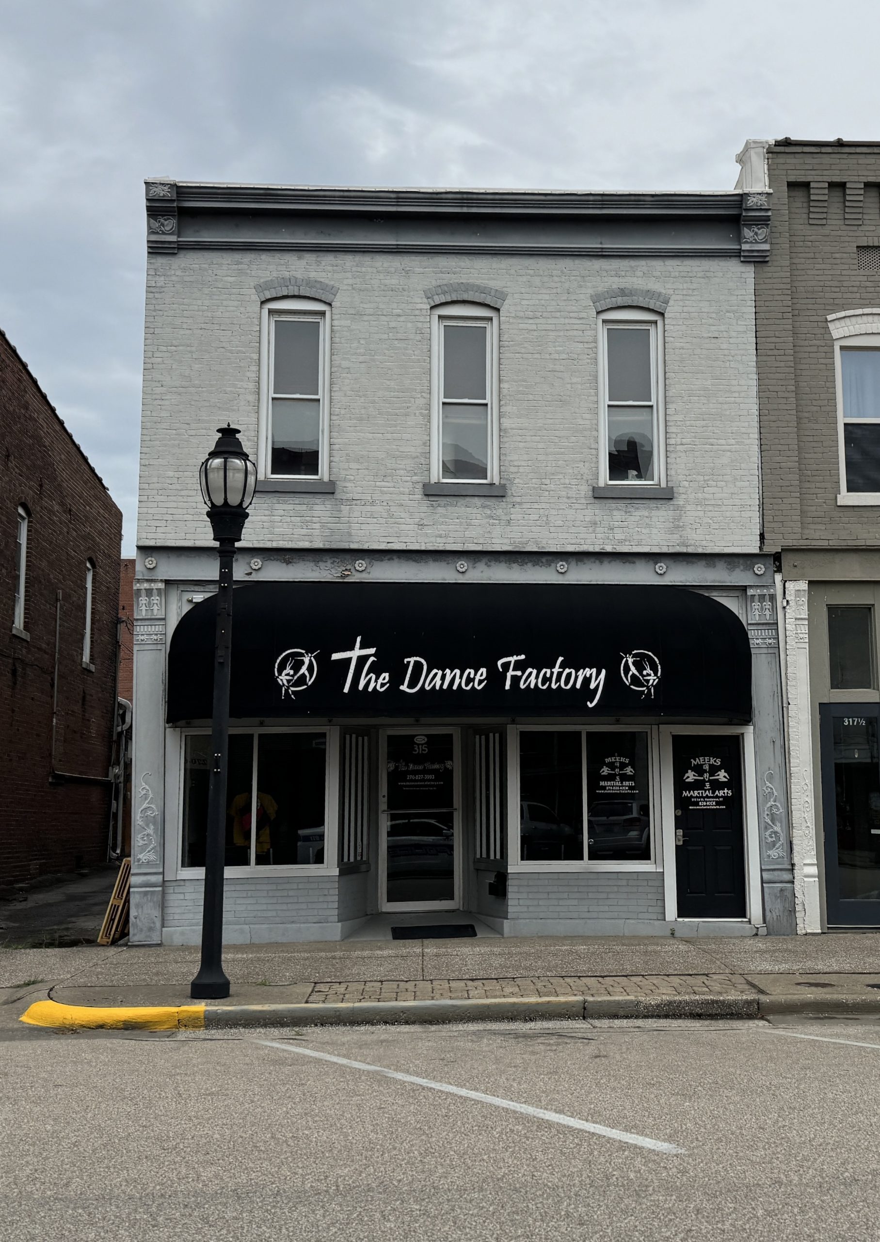 315 First Street – Historic Henderson