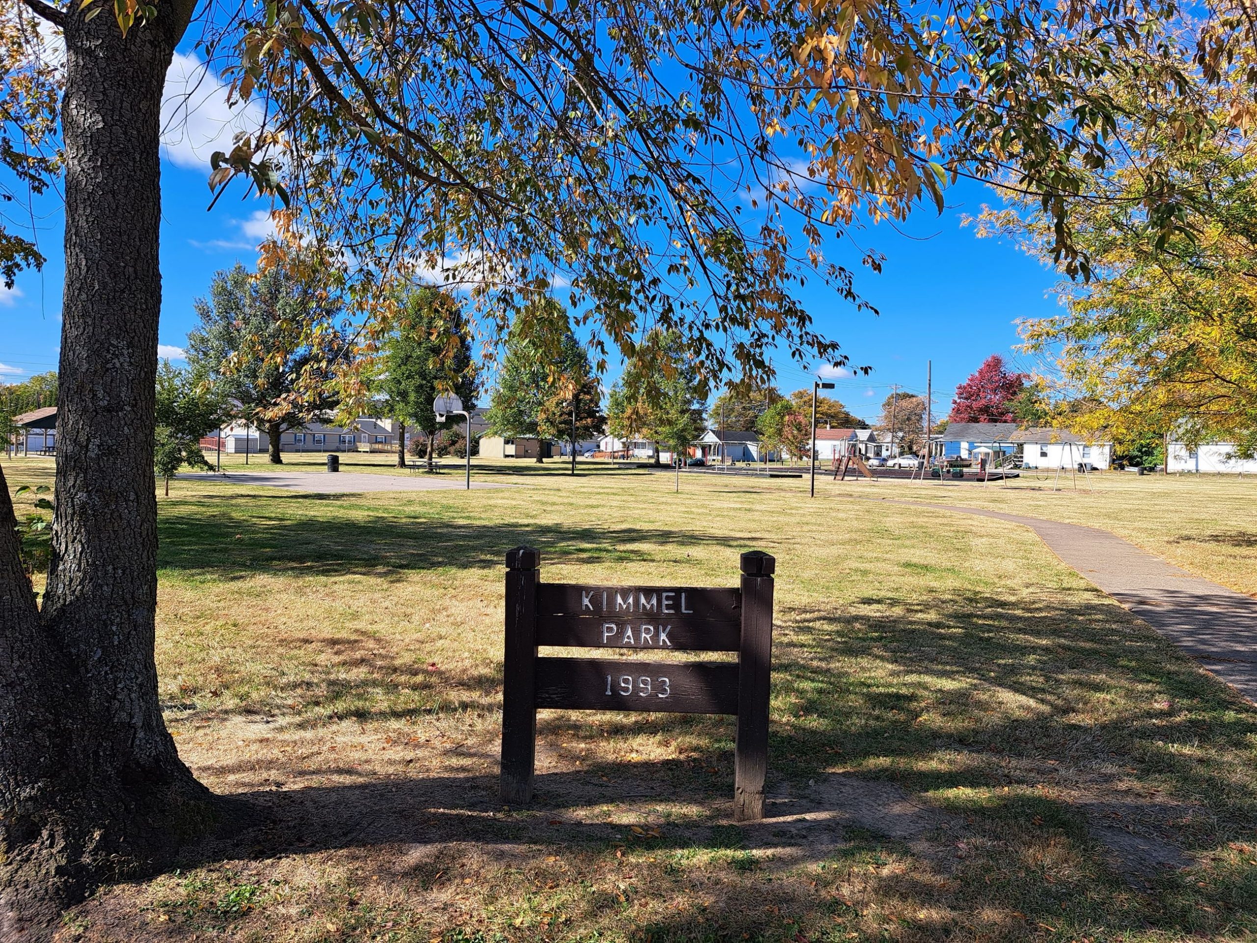 Recreation Park / Goodfellow Field / Kimmel Park – Historic Henderson