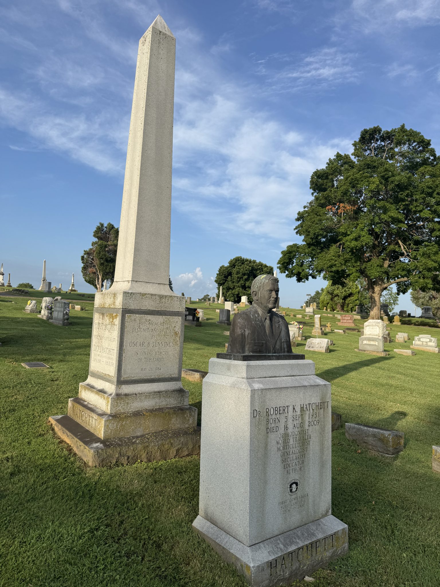 Dr. Robert K. Hatchett – Historic Henderson