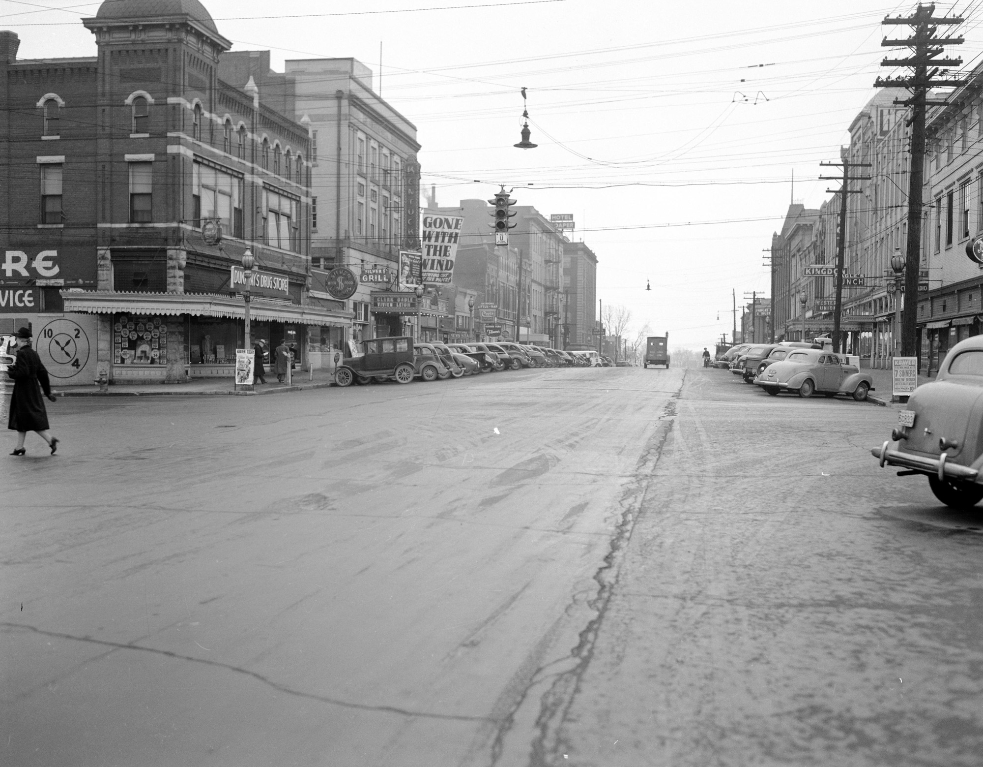 Gone with the Wind 1940 – Historic Henderson