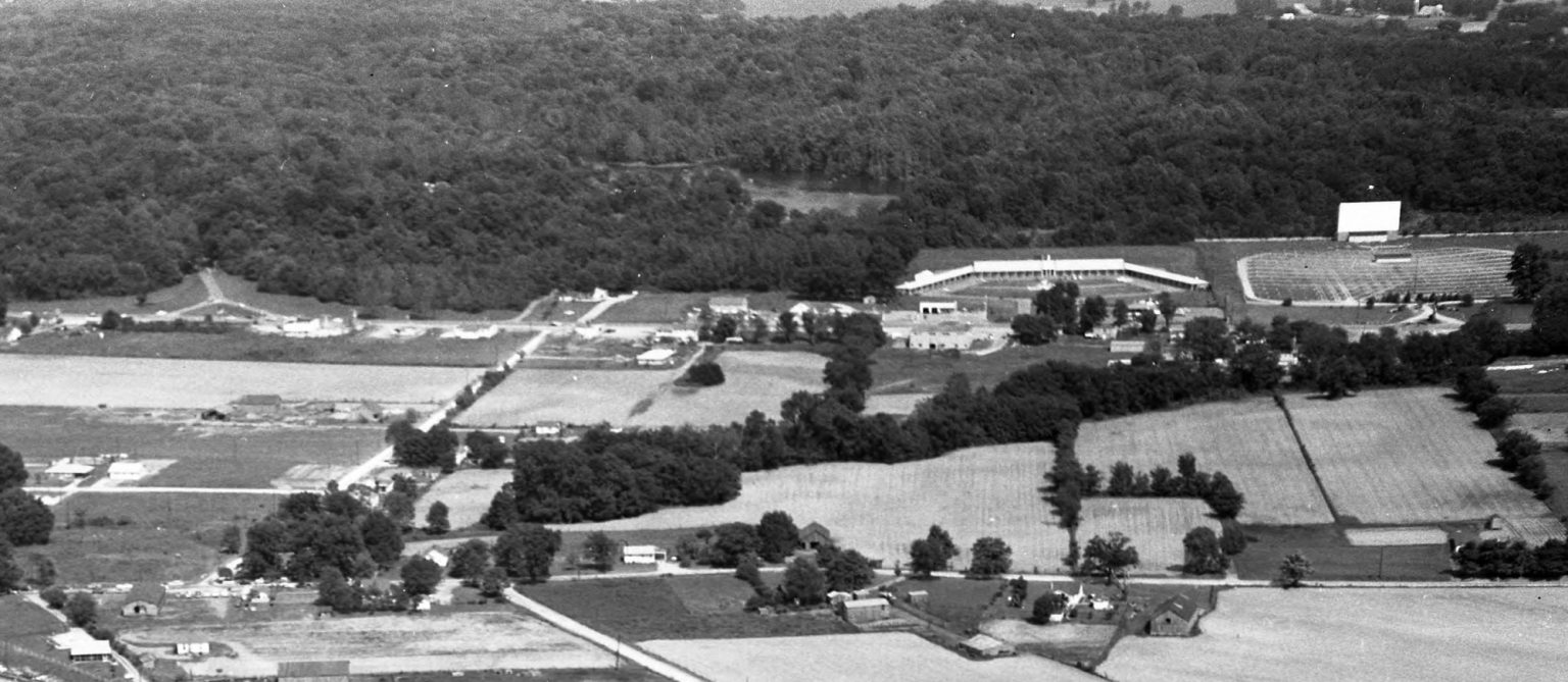 41 N Aerial Image – Historic Henderson